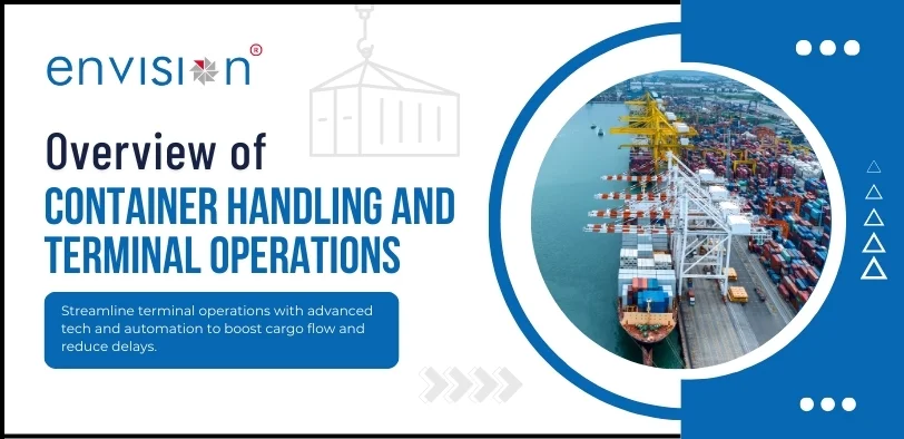 Top 10 Container Terminal Metrics | Envision Technology